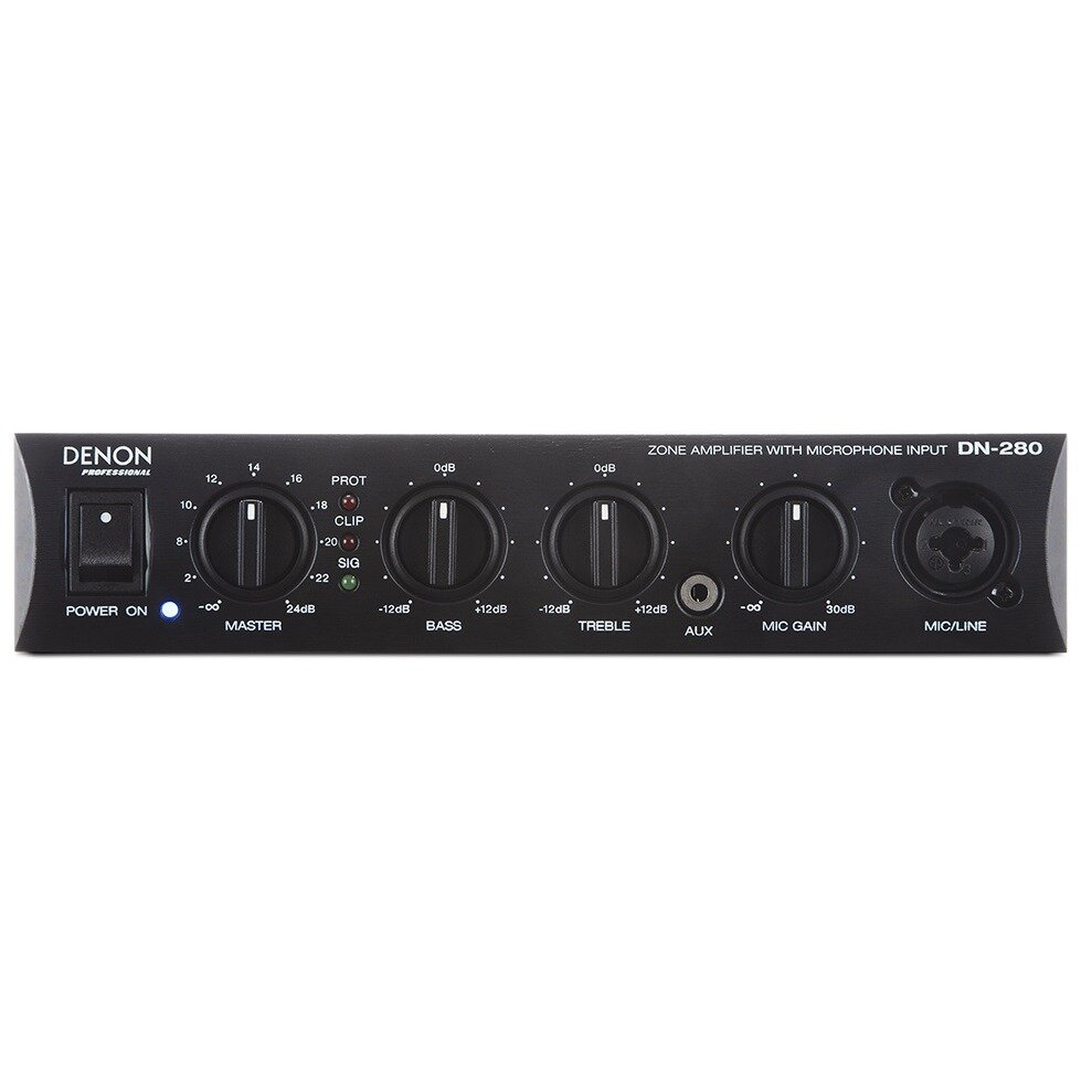 Трансляционный усилитель Denon DN-280