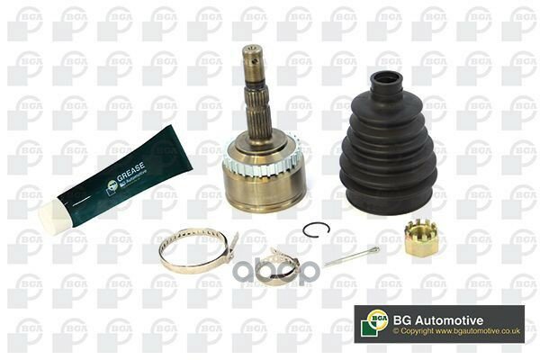 ШРУС наружн к-кт OPEL: Corsa C/Meriva 03- Bga арт. CV9503A
