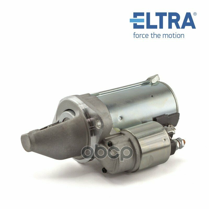 Стартер ВАЗ-2110-2112,1118 редукторный z=9 1.4кВт ELTRA ELTRA арт. 2110-3708010-81
