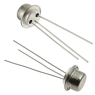 МП103, Транзистор, КТЮ-3-6, Россия