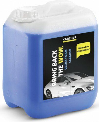 Шампунь для бесконтактной мойки KARCHER RM 527 (5 л) 6.295-603.0