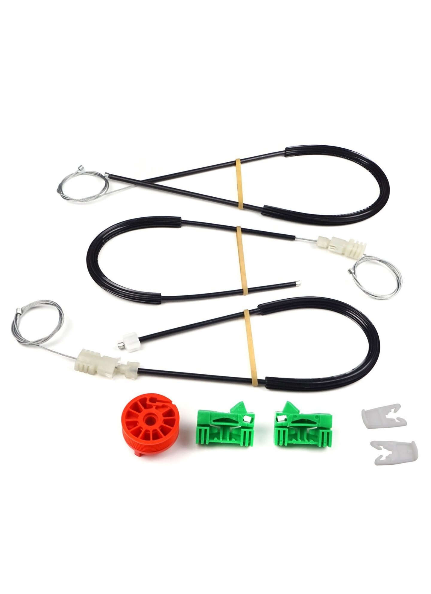 Ремкомплект стеклоподъемника Renault Laguna 2 передний правый