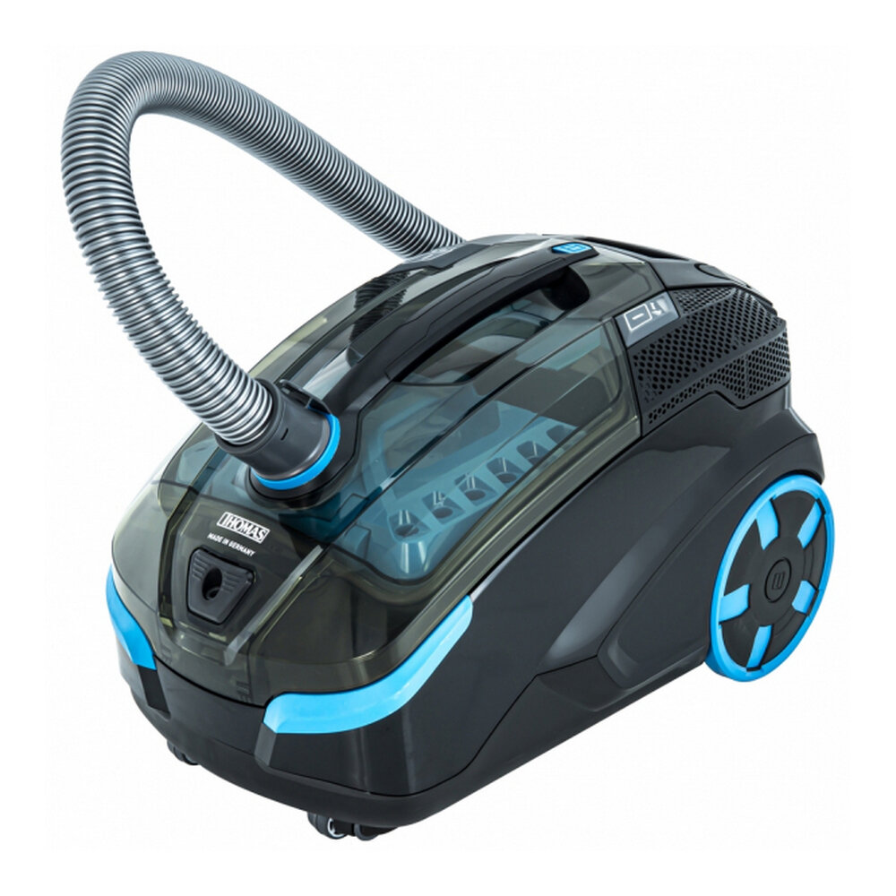Пылесос Thomas DryBox Amfibia Blue/Black