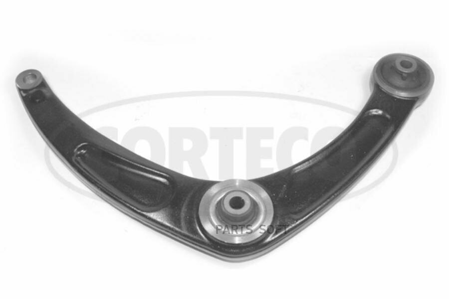 49399671 CORTECO Рычаг подвески прав CITROEN: BERLINGO 08-, C4 04-, PEUGEOT: 307 00-