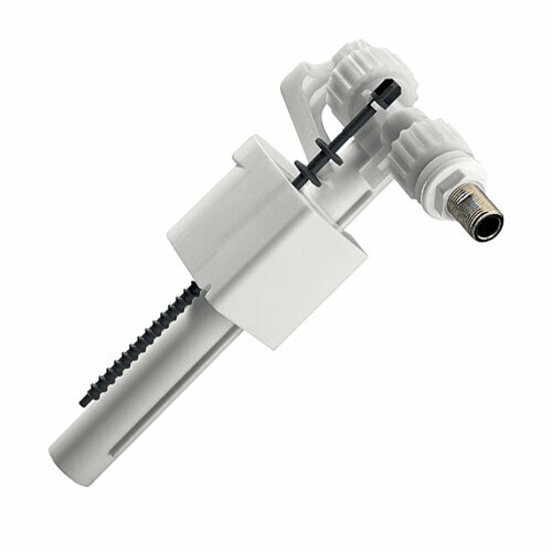 Заливной клапан для инсталляции ВиллройБош, ВБ-002, заливной впускной наполненительный, наливная арматура подвесного унитаза