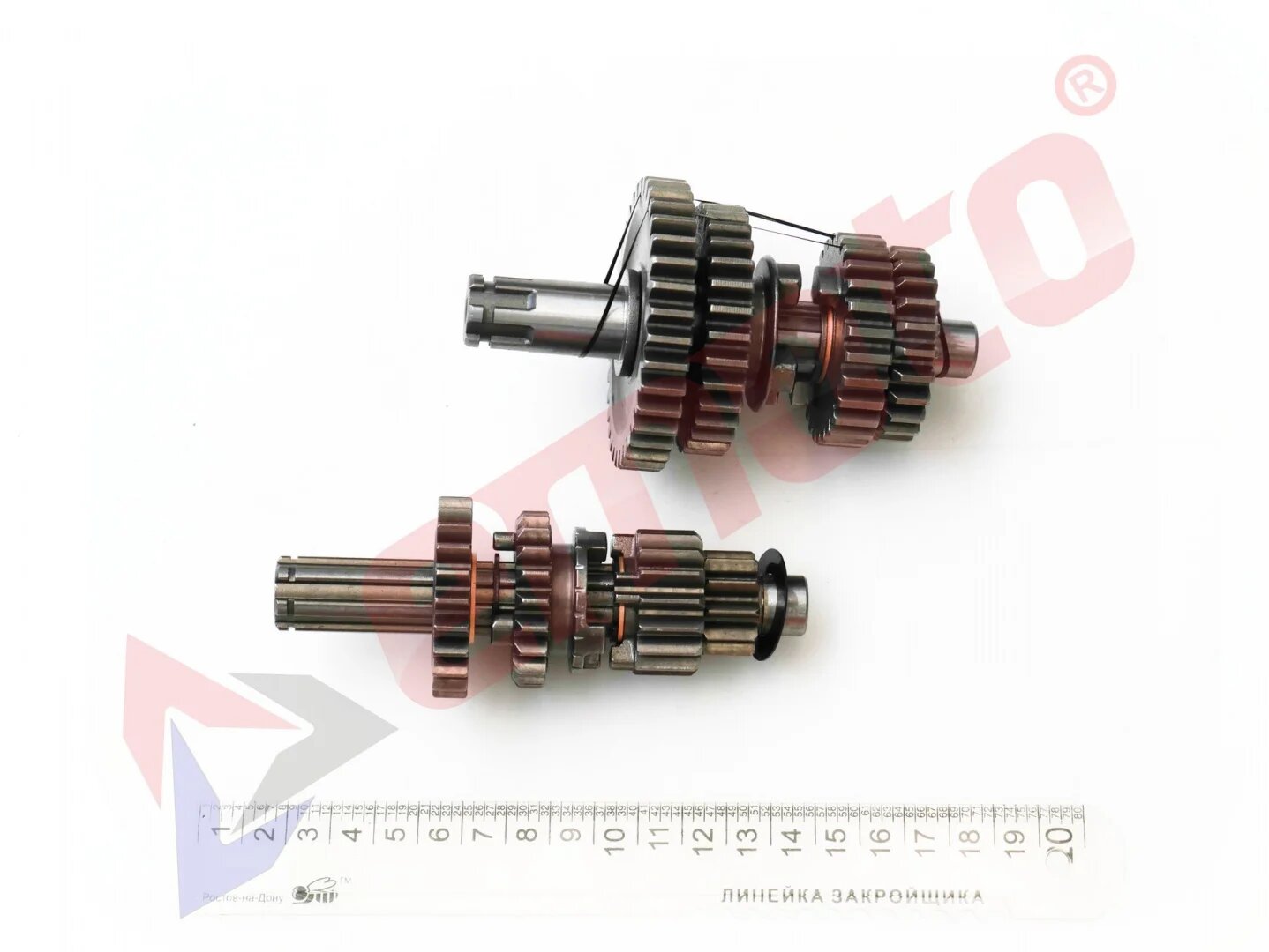 КПП в сборе (NK13.5×22×12) 139FMB,147FMH 50-70см3