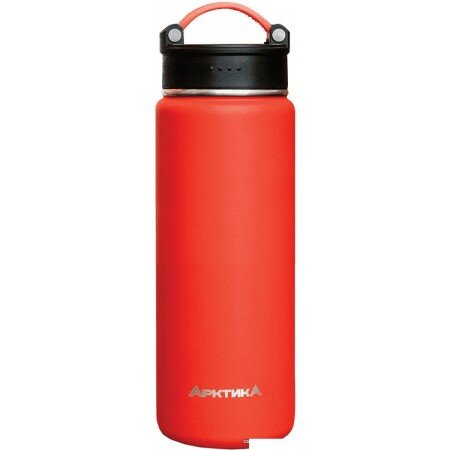 Термос Арктика 708-530 0.53л (красный)