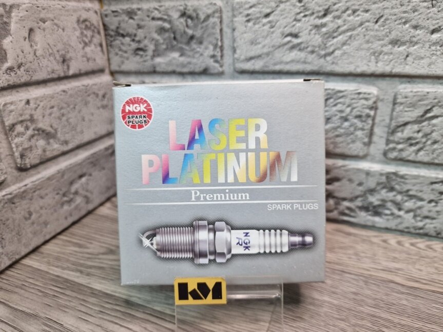 Свечи зажигания NGK Laser Iridium 92182 LTR6BI-9 комплект 4шт.