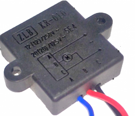 Плавный пуск 200-1800 Вт, с регул. времени срабат (182) №1020