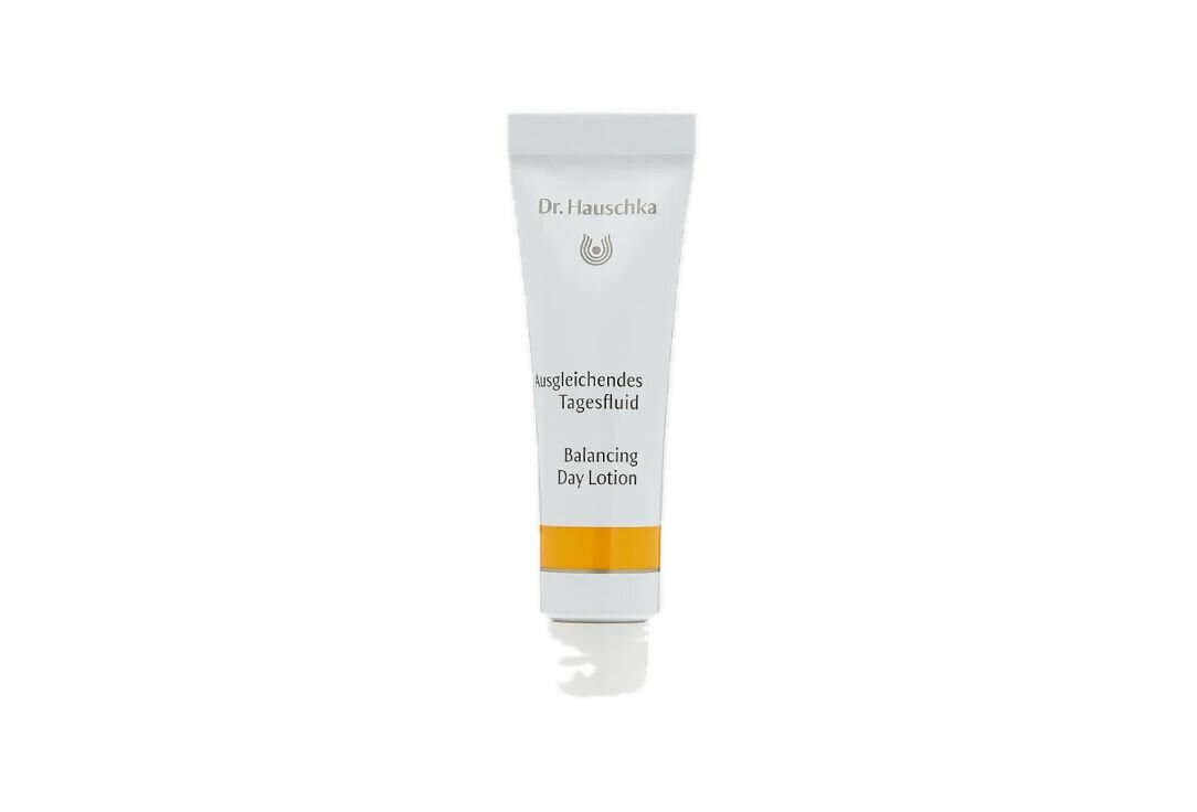 DR.HAUSCHKA Балансирующий флюид для лица Balancing Day Lotion (5 мл)