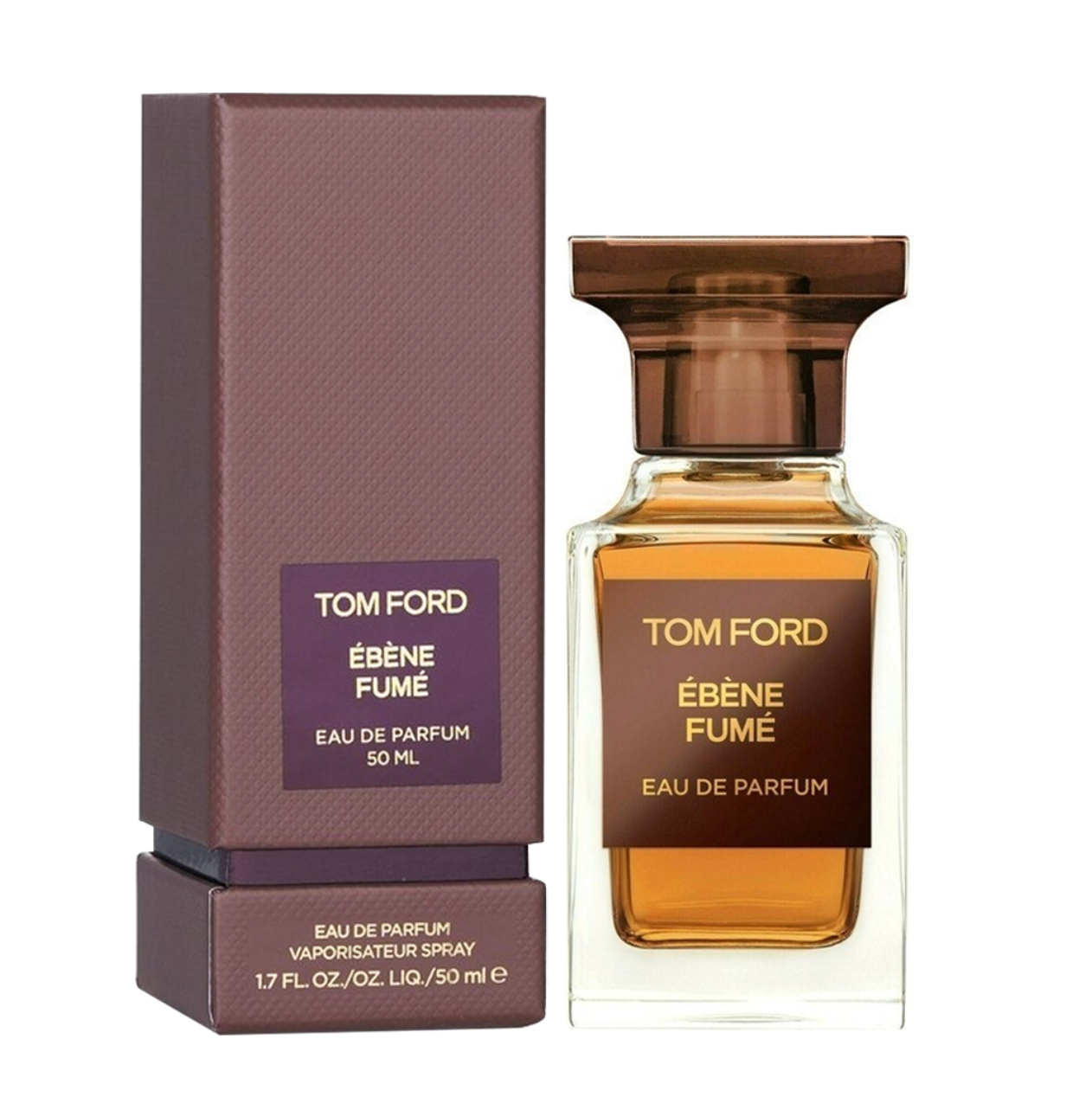 Tom Ford Парфюмерная вода Ebene Fume , древесные ноты, 50 мл, оригинал