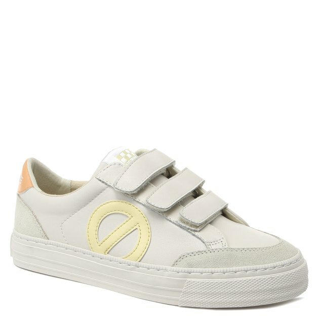 Кеды No Name STRIKE STRAPS