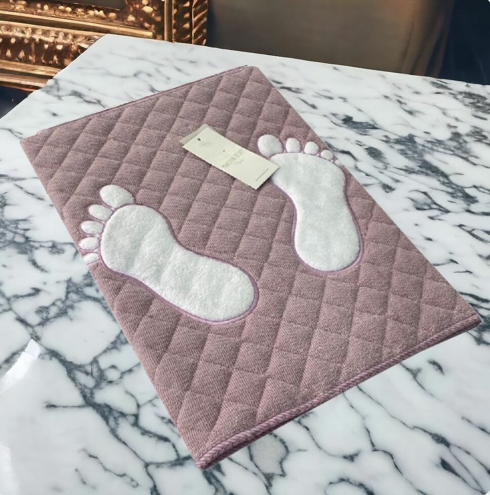 Коврик Maison Dor DOORMAT 50*80 фиолетовый