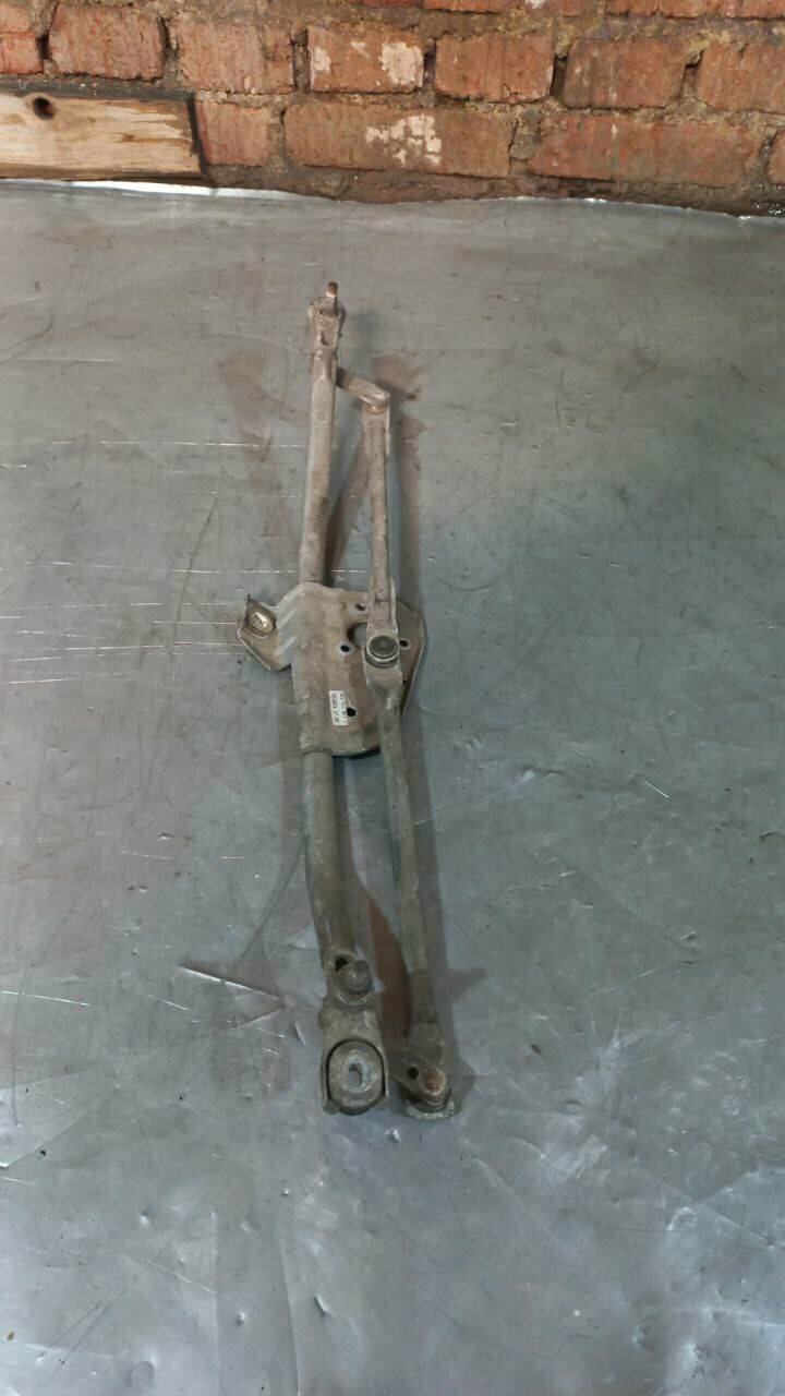 Трапеция стеклоочистителя Audi A6 C5 2000 4B1955023E