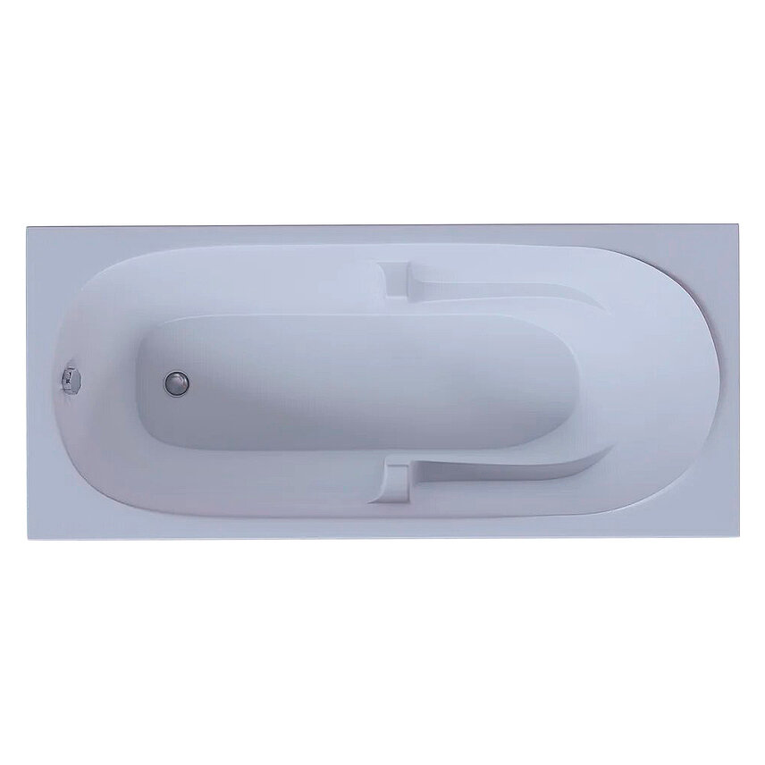Акриловая ванна Акватек Лея 170х75 LEY170-0000021