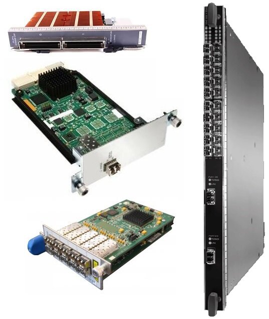 Интерфейсный модуль Juniper SCBE2-MX-S 1000Base-T 10G
