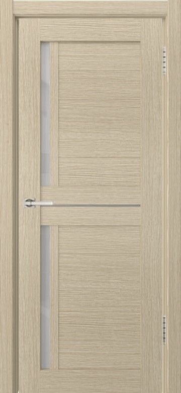 Диора 13 700х2000 лиственница кремовая в комплекте коробка 2,5 наличник 5шт.