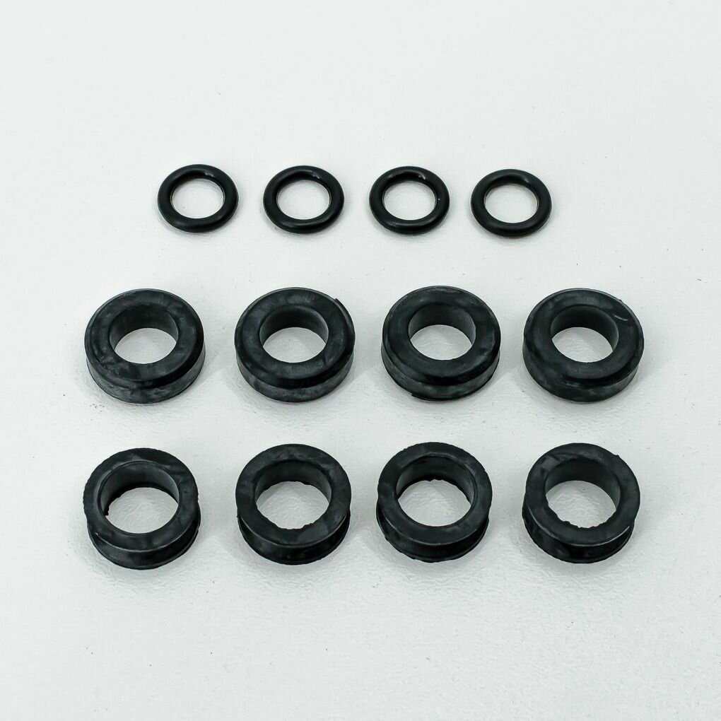 Сальник форсунки TOYOTA 2AZ-FE, 3S-FE, 1NZ-FE, TONG HONG (комплект на верх и низ)