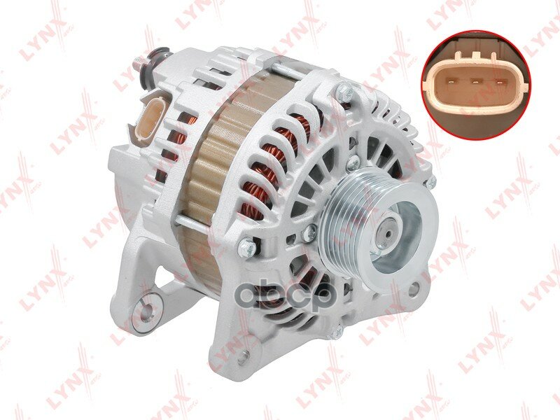 Генератор LYNXauto арт. EA1367