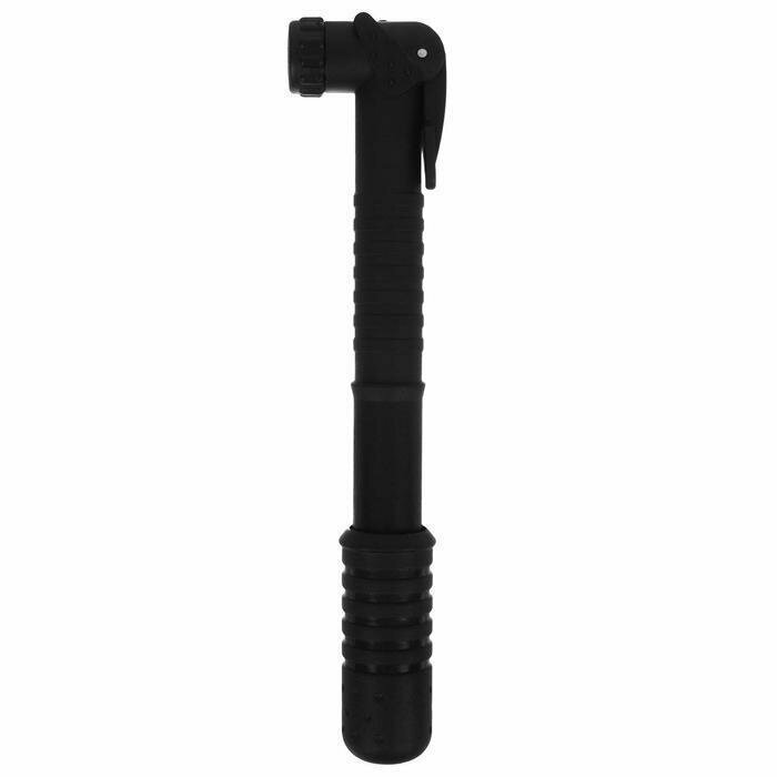 Насос ручной Dream Bike, цвет чёрный