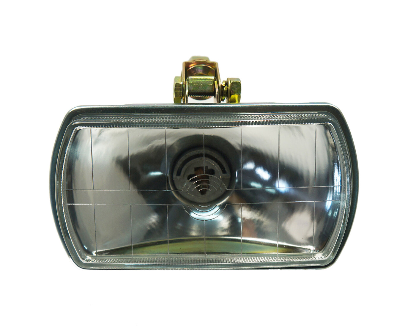 2012.3711 (H1) Фара прожектор, без лампы, с защитной крышкой, тракторы, грузовые а/м, спецтехника (КЭП)