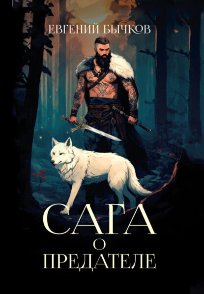 Сага о предателе [Цифровая книга]