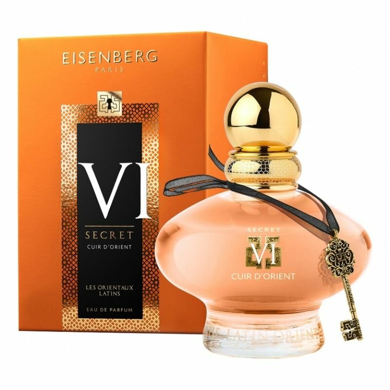 Eisenberg Cuir D'Orient Secret VI Парфюмерная вода для женщин 100 ml