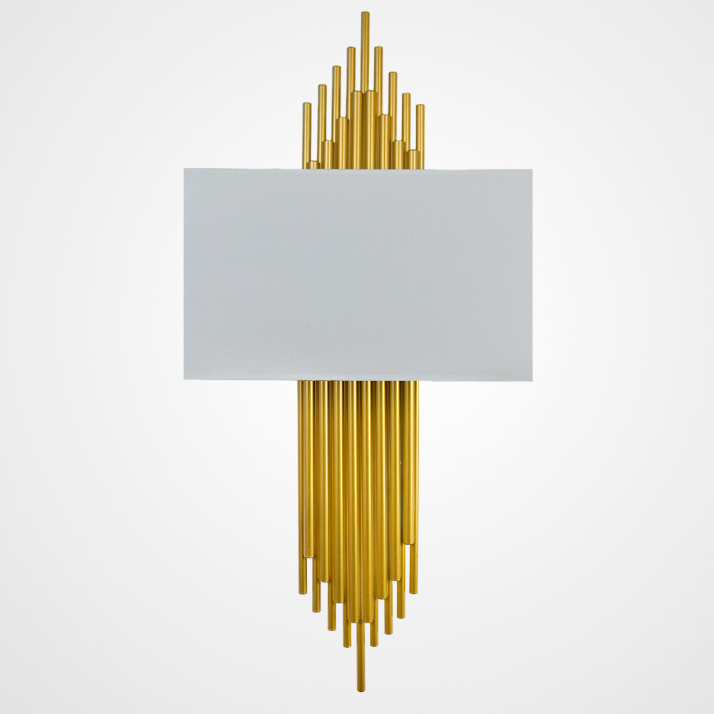 Бра Sohne CG 90-0009 FIORE White H75 W32