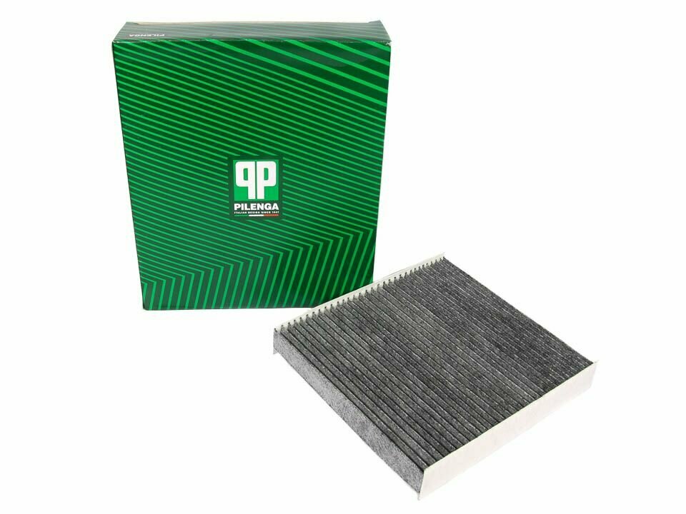 Фильтр салона воздушный 2180 Lada VESTA Largus с 2012 г. угольный