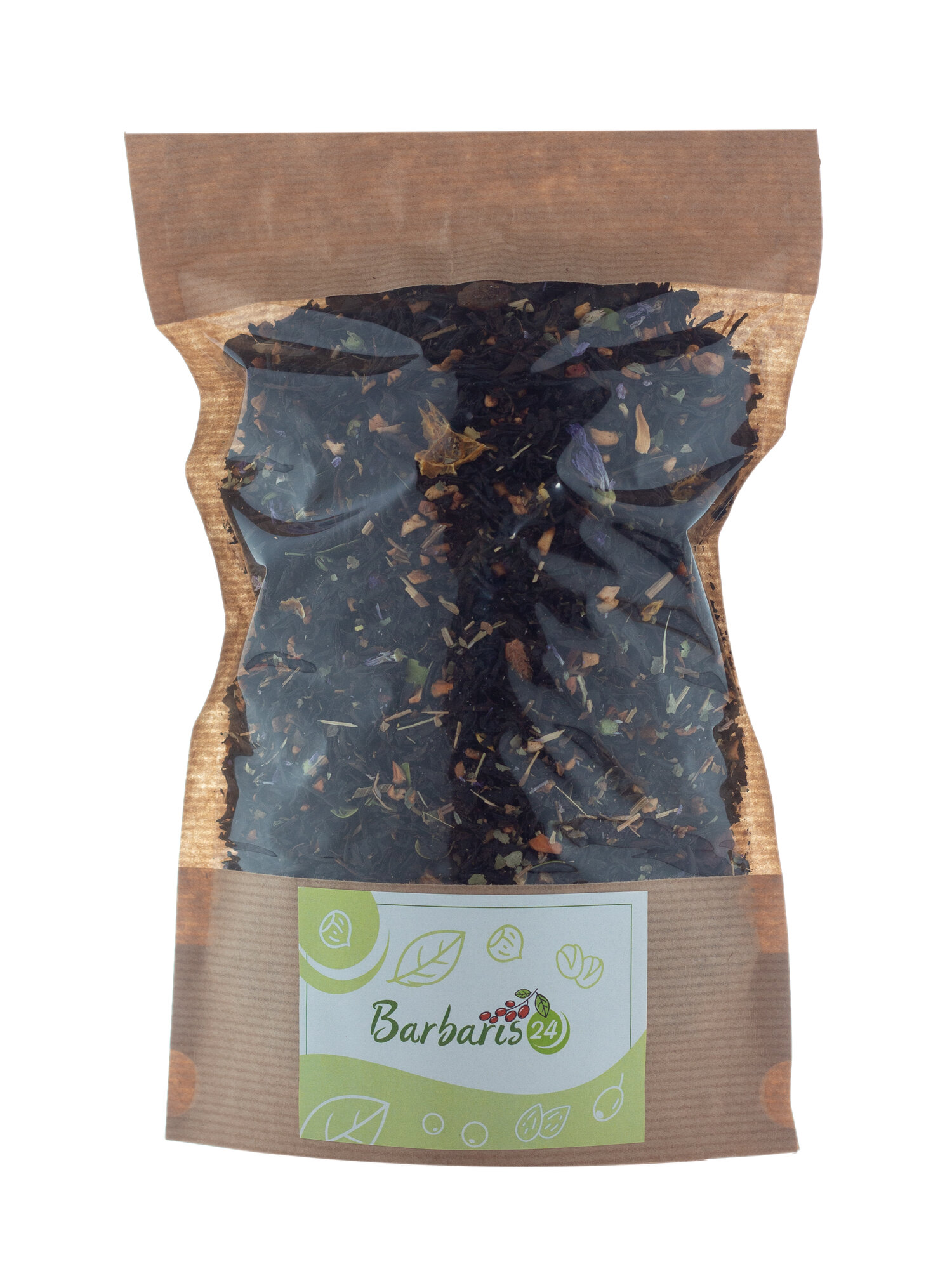 Чай чёрный Император BARBARIS24 130гр.