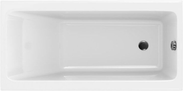Акриловая ванна Cersanit Crea WP-CREA*150 P-WP-CREA*150NL
