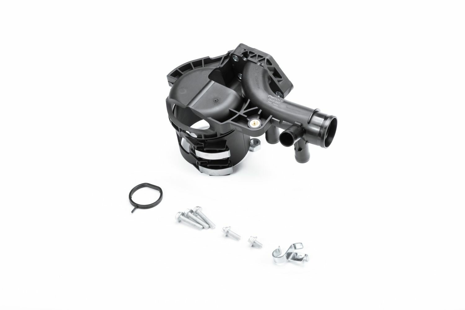 Фланец двигателя системы охлаждения, для Мерседес Ц, CLS, Е, Глк, Виано арт 1540065