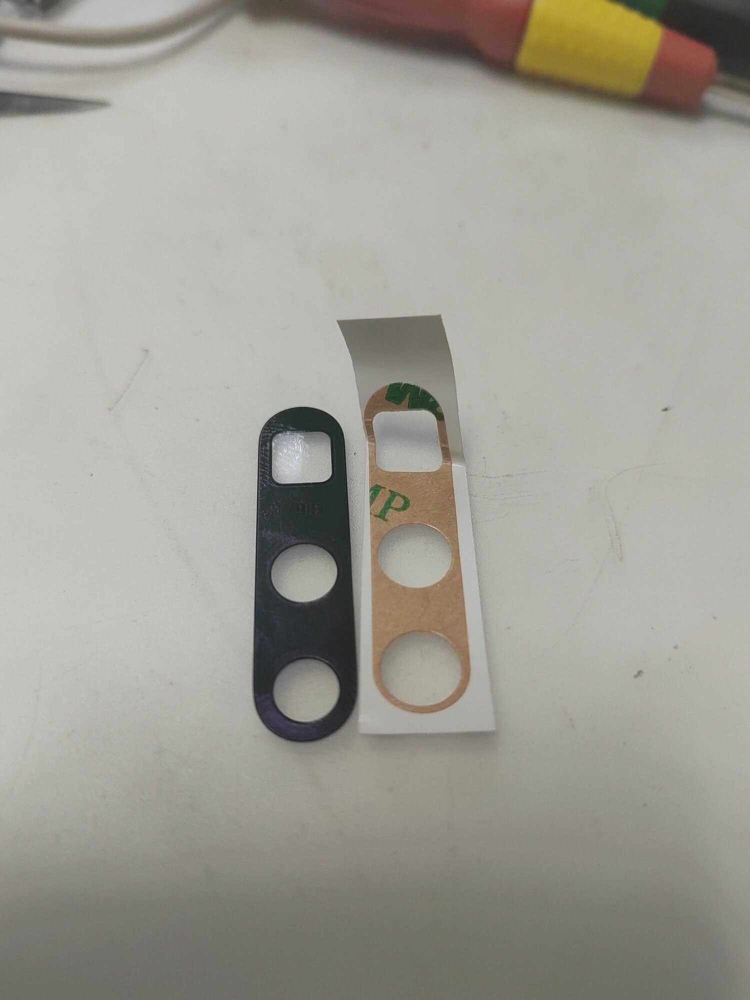 Стекло камеры huawei p30 pro