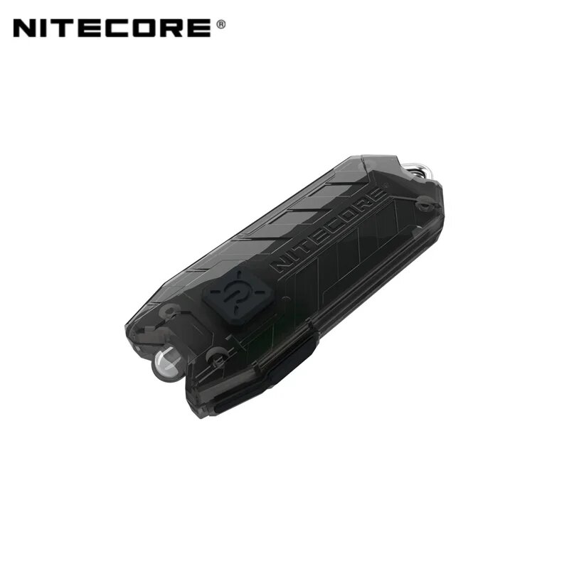 Nitecore TUBE V2.0 55 люмен перезаряжаемый фонарик Черный, Black, Only Light