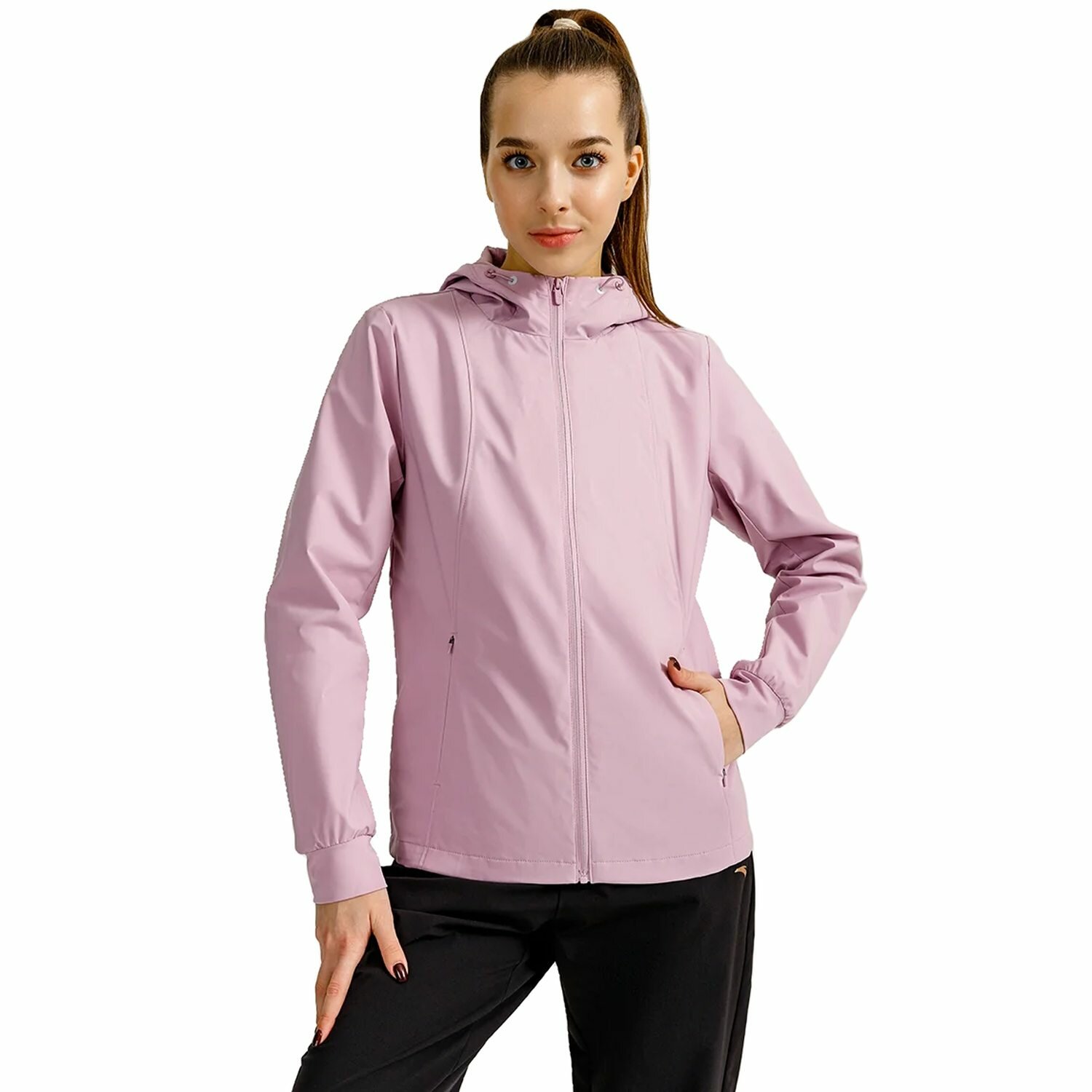 Ветровка W TRAINING WOVEN TRACK TOP