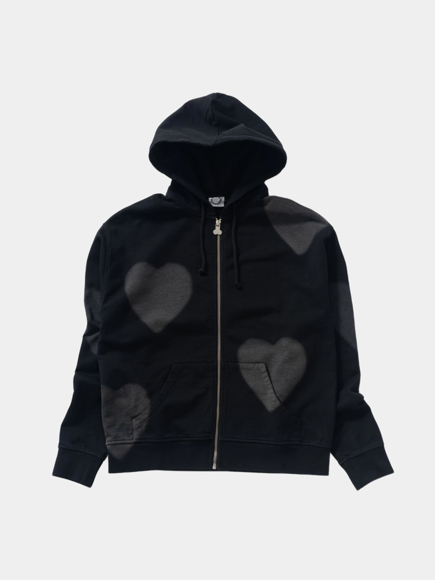 Худи Heart Impact
