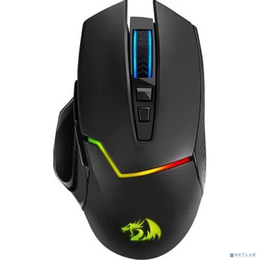 Мышь Defender 71432 Redragon Mirage Pro игровая, беспроводная