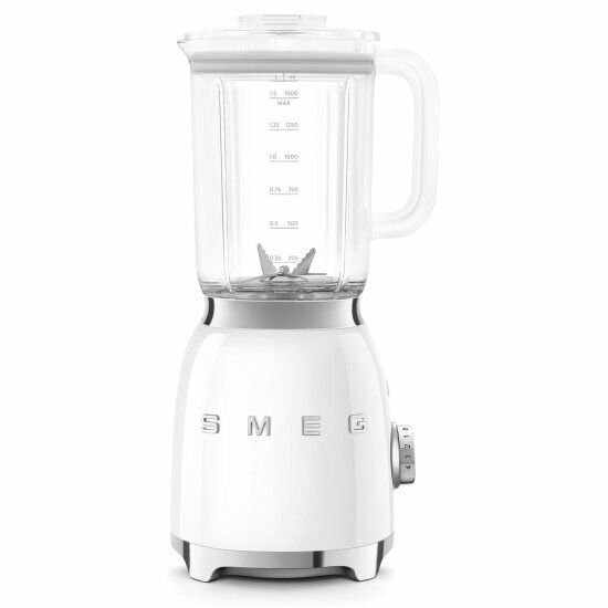 Блендер Smeg BLF03WHEU