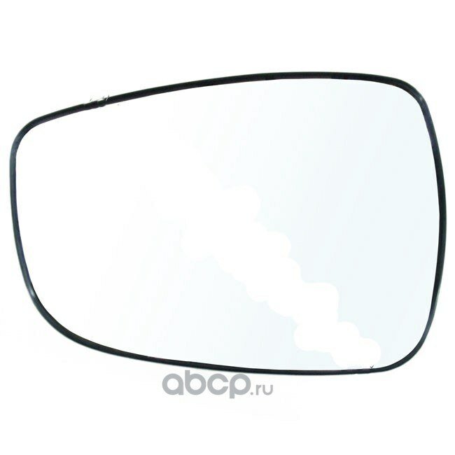 Зеркальный элемент L Hyundai/Kia 876114L010 обеспечивает обзор с водительской стороны