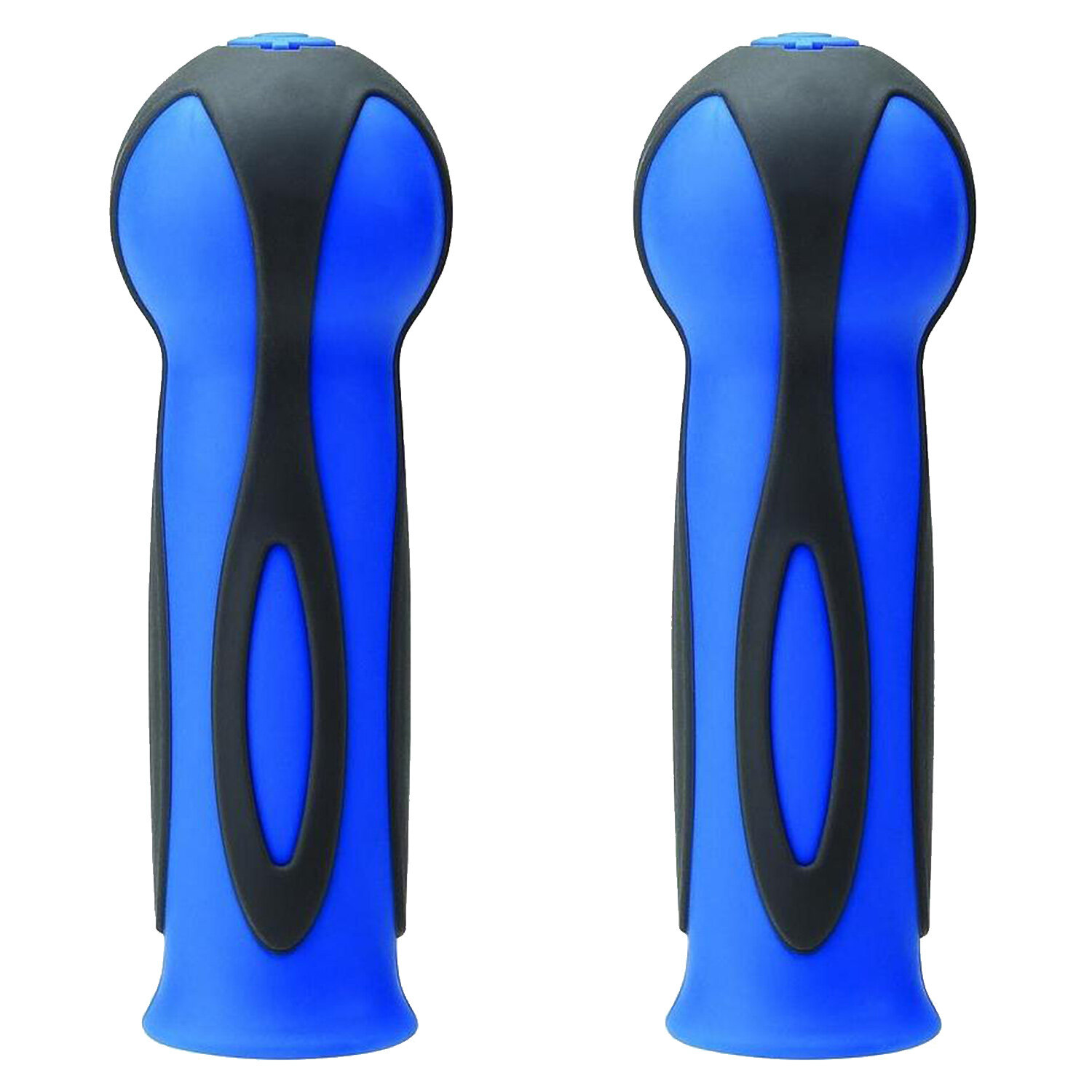 Грипсы Globber Dual Color 2 Handle Grips синий