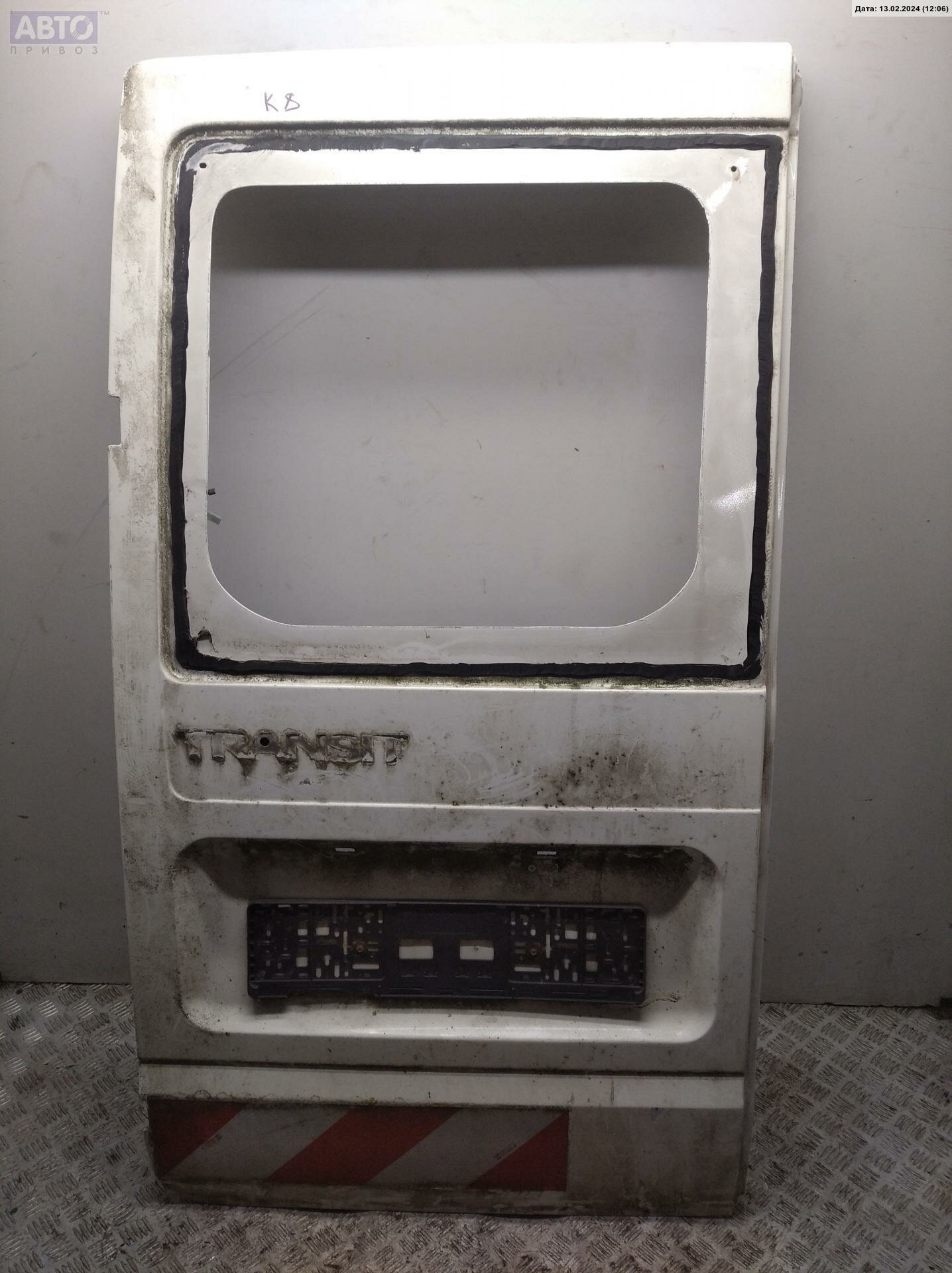 Дверь задняя распашная левая Ford Transit (2000-2006)