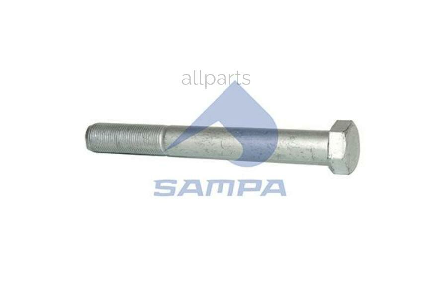 SAMPA 102587 палец рессоры ! перед. M20x1.5x170 \RVI G300/Maxter/Premium/Kerax