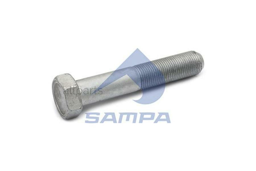 SAMPA 102505 болт! передней рессоры M24x2/130\ MB Actros/Axor 2 03>