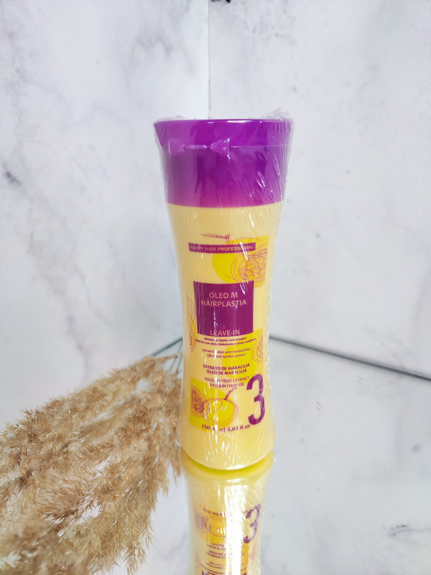 Happy Hair Oleo M Hairplastia финализатор 3 этап 150 мл