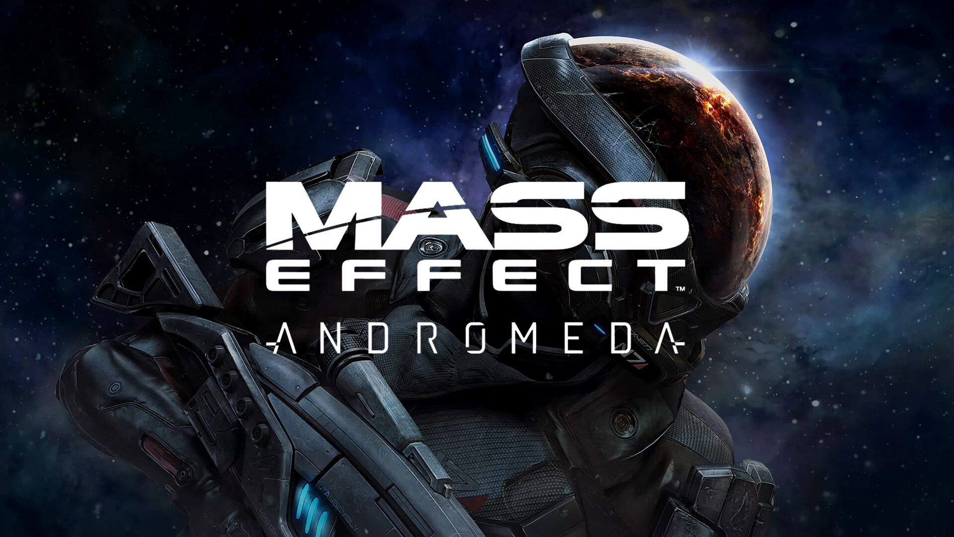 Mass Effect Andromeda Xbox One — фото 1