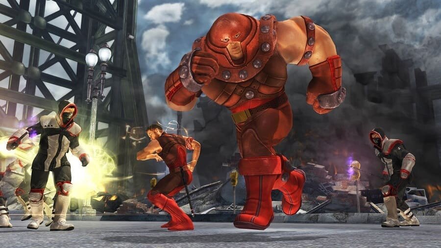 X-Men Destiny (PS3, англ) — фото 1