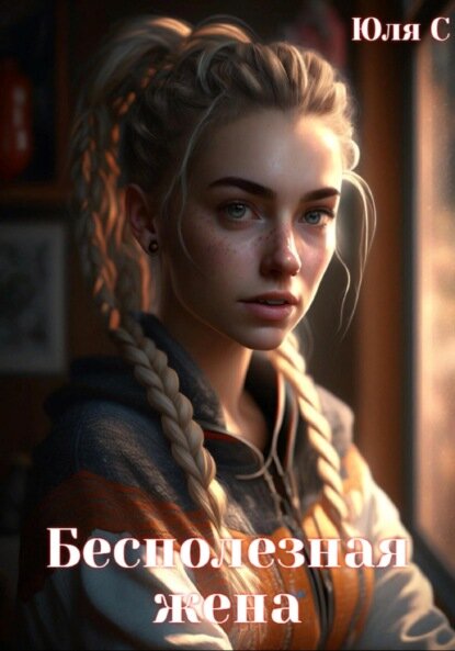 Бесполезная жена [Цифровая книга]