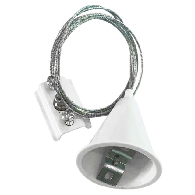 Аксессуар для трековой системы ARTE LAMP Track Accessories металл белый