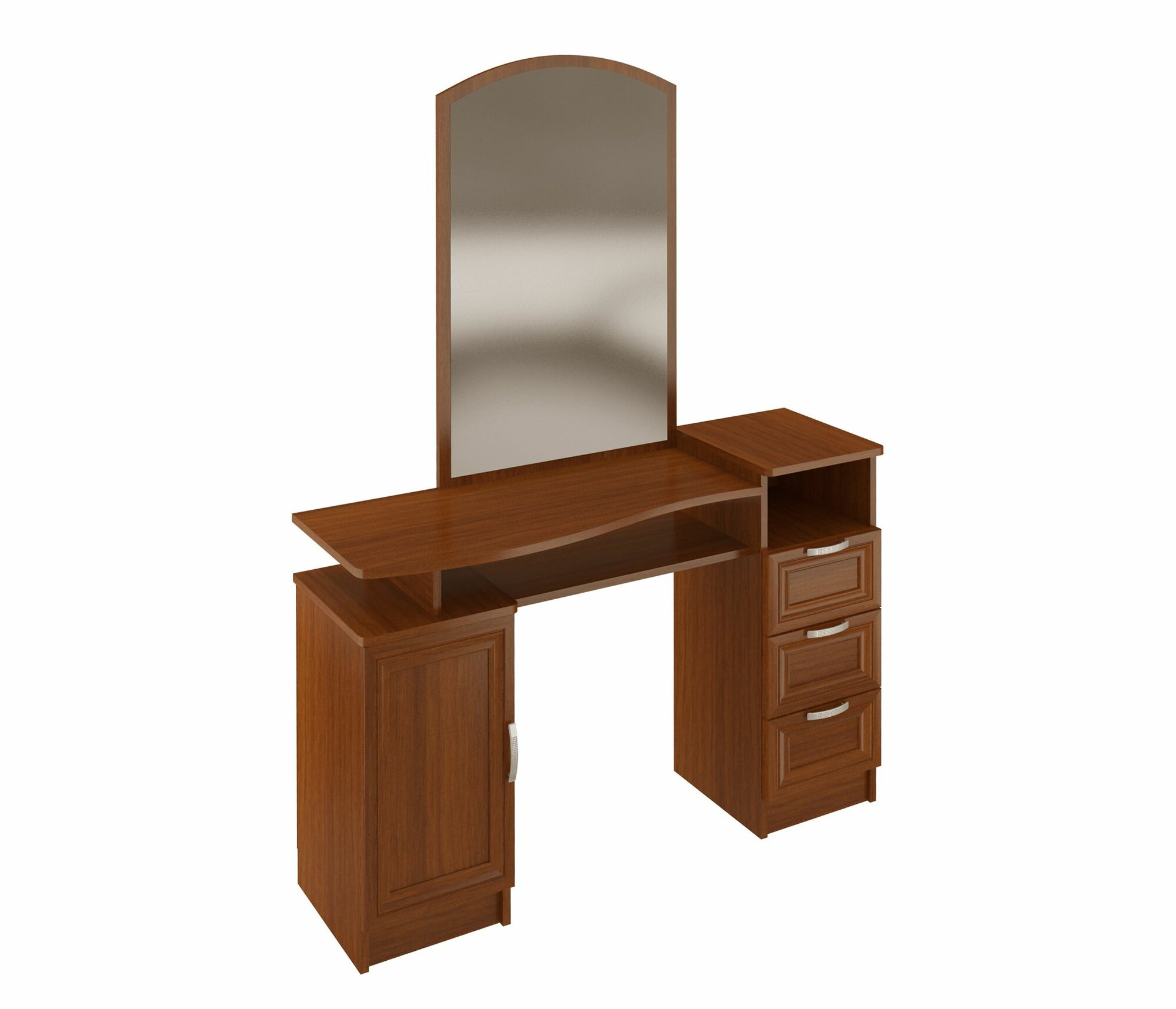 Туалетный стол КМ-17 Орех