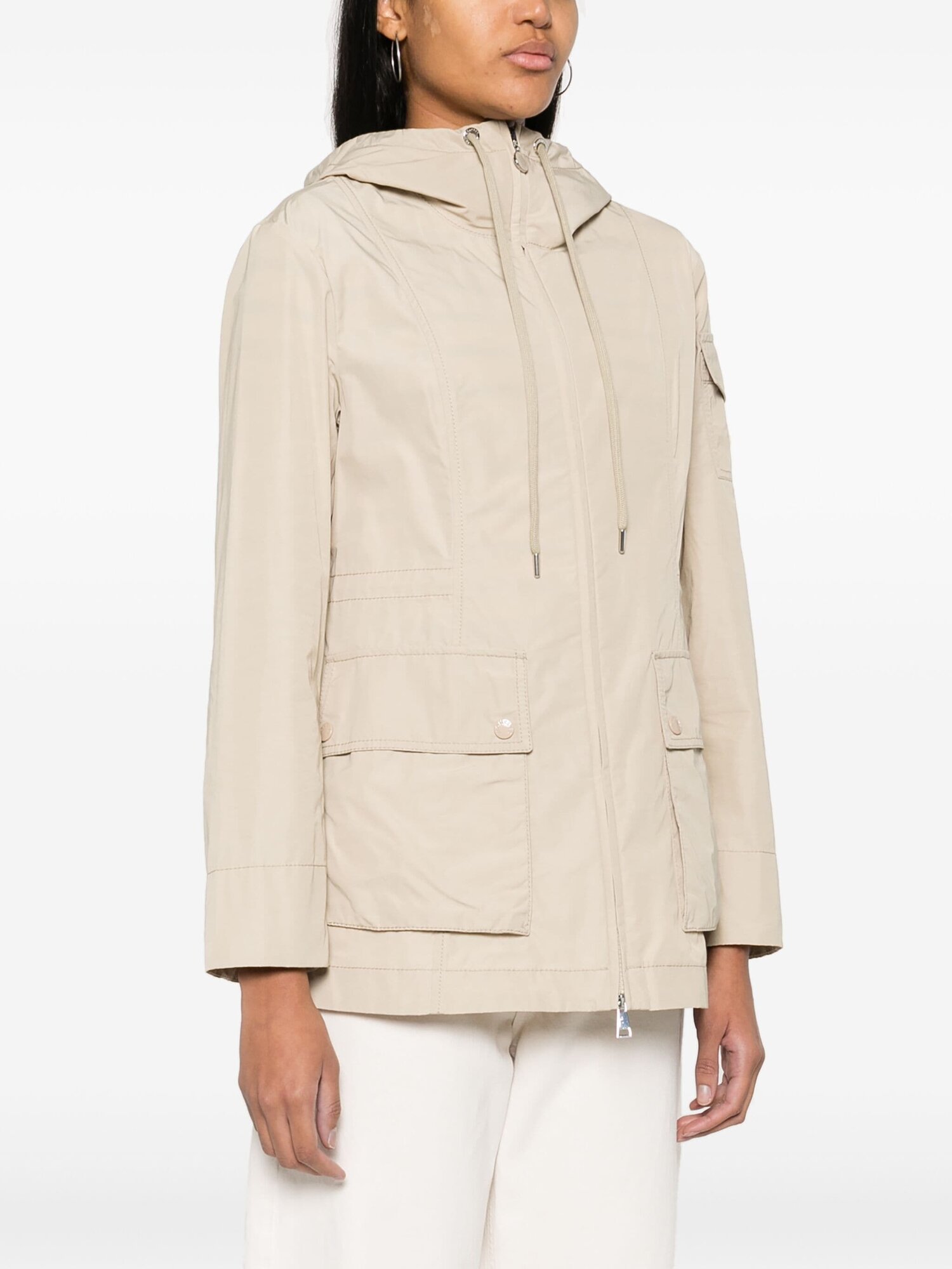 Парка Moncler Leandro, размер 42 — фото 1